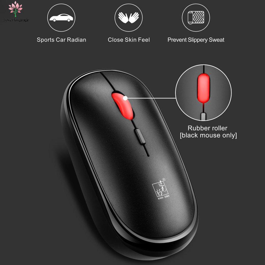 Mouse Sem Fio Recarregável Ergoesesnomico Rgb Para Jogos / Mouse ...