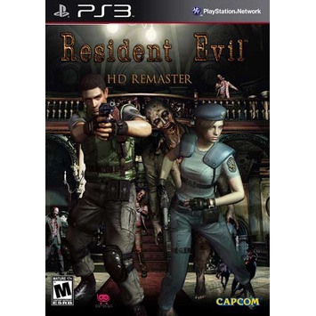 Resident Evil Zero Hd Remaster - Ps3 | Shopee Brasil