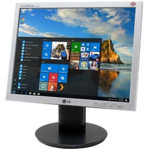 SEMI-NOVO MONITOR LCD 15" LG FLATRON L1550S QUADRADO ( SEMI NOVO ) | Shopee Brasil