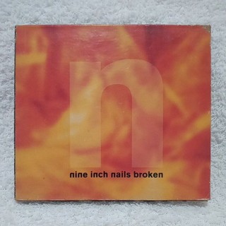 CD Nine Inch Nails - Broken (importado) | Shopee Brasil
