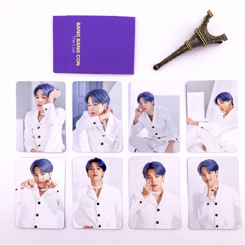 Cards Jimin Tour | Shopee Brasil