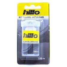 Fio Dental Extrafino Hillo (100m) | Shopee Brasil
