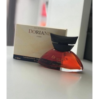 Doriane Paris Bleu - Perfume Feminino - Eau de Parfum - 100ml | Shopee ...