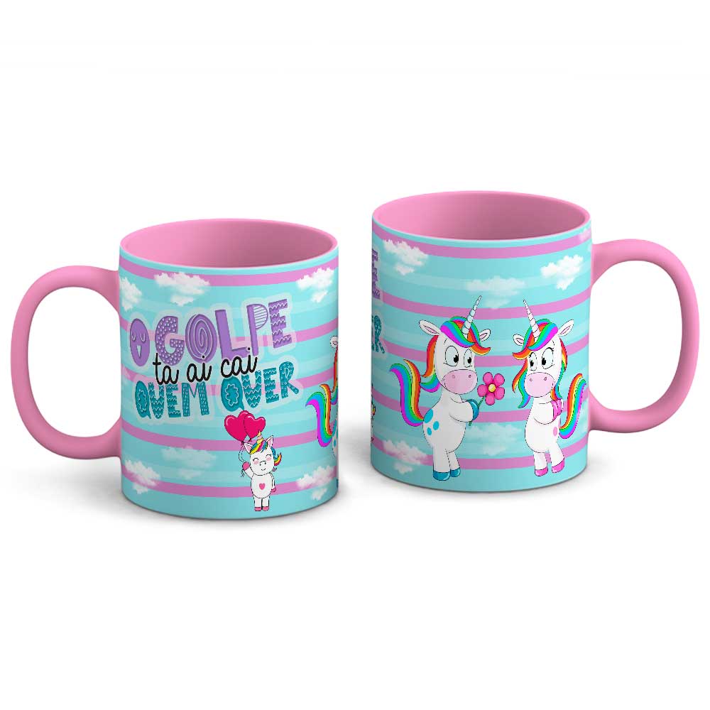 Caneca Unicornio O Golpe Ta Ai Cai Quem Quer Porcelana 325ml | Shopee ... Caneca Unicornio O Golpe Ta Ai Cai Quem Quer Porcelana 325ml | Shopee ...