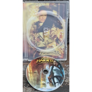 DVD Lara Croft Tomb Raider A Origem da Vida - Angelina Jolie (dublado ...
