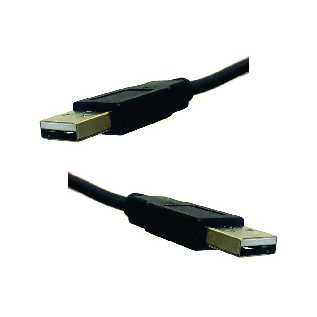 Cabo Usb 2.0 Macho X Macho 2 Metros para HD EXTERNO | Shopee Brasil