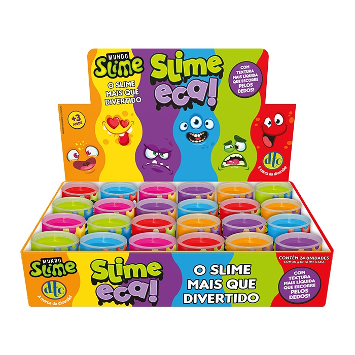 Slime Eca 60g | Shopee Brasil