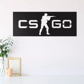 PLACA COUNTER STRIKE VAZADO EM MDF | Shopee Brasil