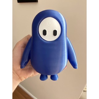 Boneco Fall Guys 15cm altura - Temos mais de 9 cores | Shopee Brasil