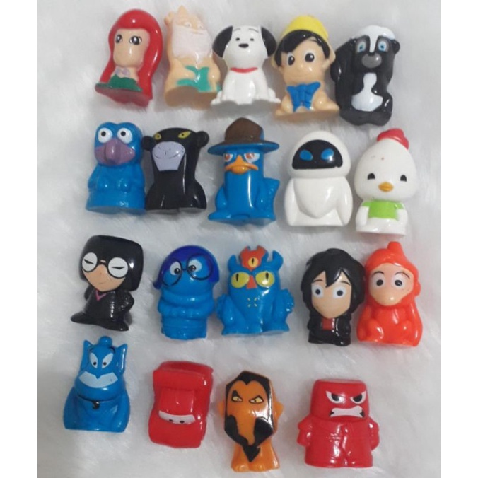Disney gogos série 2 | Shopee Brasil