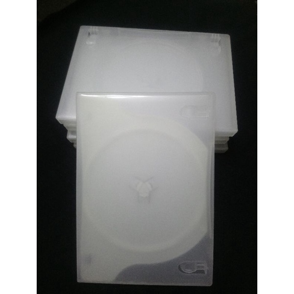 Estojo AMARAY para CD/DVD duplo (Mais resistente que o modelo slim ...