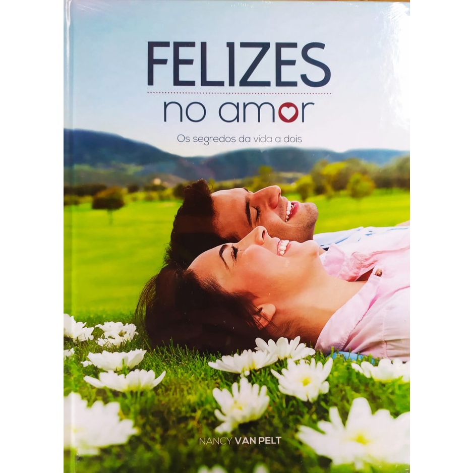 Livro - Felizes No Amor - Lacrado | Shopee Brasil