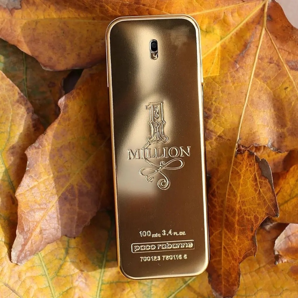 Parfum Fragrância Importada One Milion 50 ml a Base de Óleo - Escorrega ...