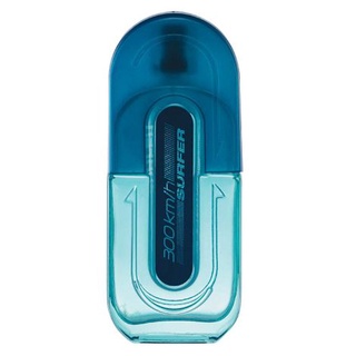 Perfume 300 Km/h Masculino 100ml, Surfer, Nitro, Max Turbo, Gamer ...