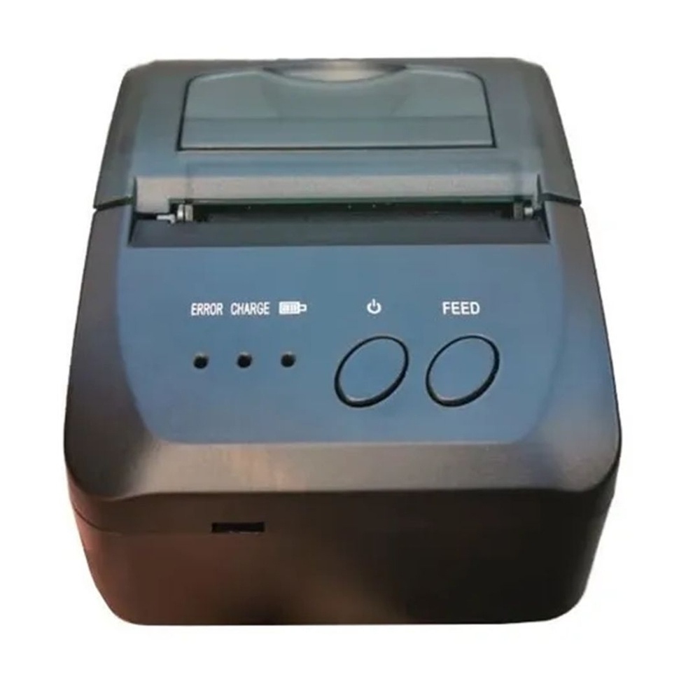 Mini Impressora Bluetooth Termica 58mm Nao Fiscal | Shopee Brasil