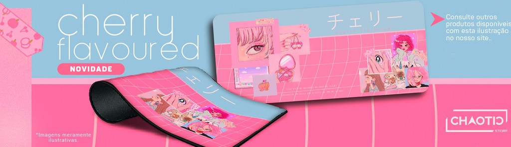 Chaotic Store, Loja Online | Shopee Brasil