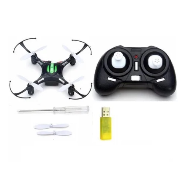 Mini Drone Eachine H8 Pronta Entrega | Shopee Brasil