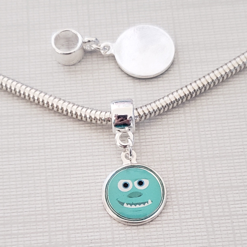Berloque Monstros SA - Sulley | Shopee Brasil