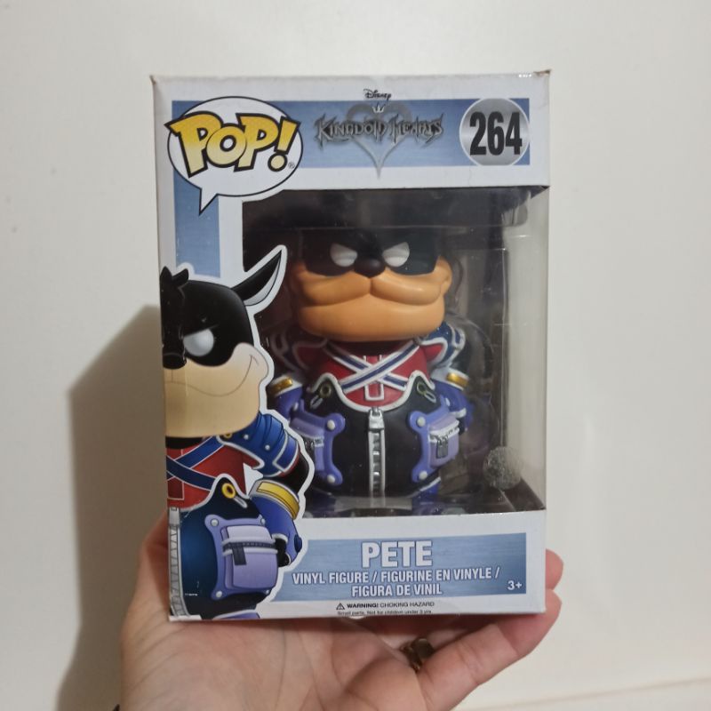 Funko pop Pete Disney | Shopee Brasil