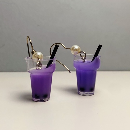 Brinco Bubble Tea | Shopee Brasil