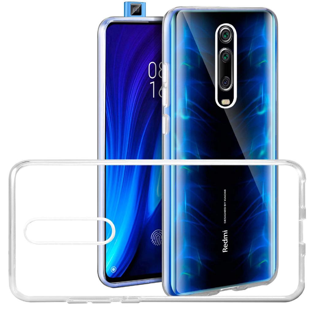 Capa Protetora Flexível De Silicone / Tpu Transparente Para Xiaomi Mi ... Capa Protetora Flexível De Silicone / Tpu Transparente Para Xiaomi Mi ...