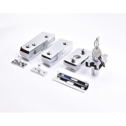 Ferragem Jumbo V/a Ferragem Para Porta De Vidro Pivotante | Shopee Brasil