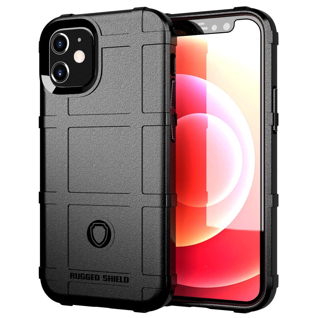Capa Apple iPhone 12 Mini (Tela 5.4) Rugged Shield Anti Impacto ...