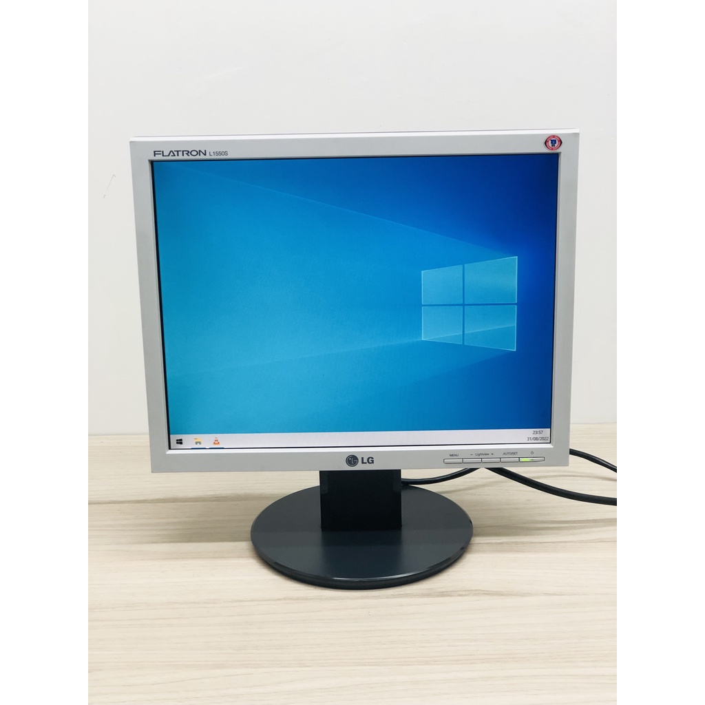 Monitor Lg 15 Polegadas - L1550s | Shopee Brasil