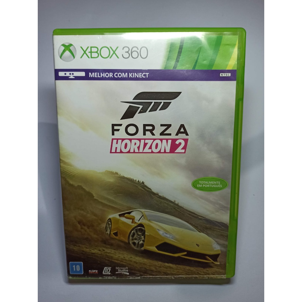 Forza Horizon 2 Xbox 360 Original | Shopee Brasil