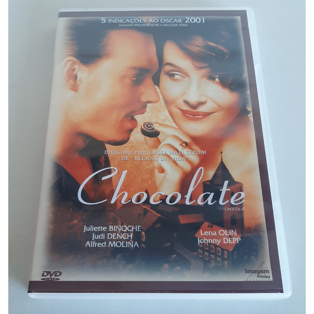 DVD Chocolate | Shopee Brasil