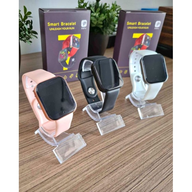 Smartwatch D30 Y78 novo lançamento original 【Versão atualizada D20 Y68 ...