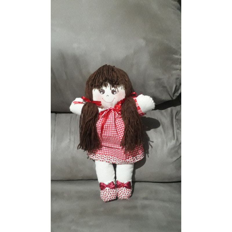 boneca de pano | Shopee Brasil