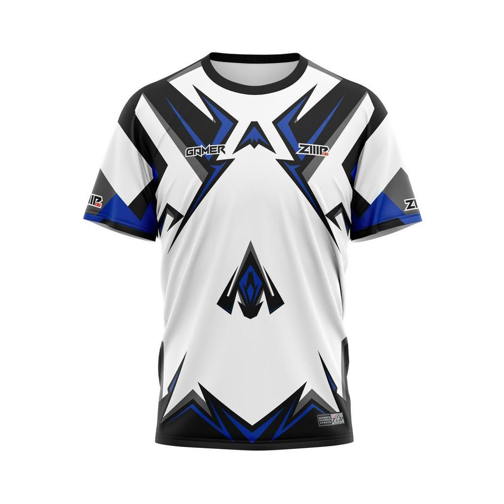 Camiseta Gamer Ziiip masculina GA006 | Shopee Brasil