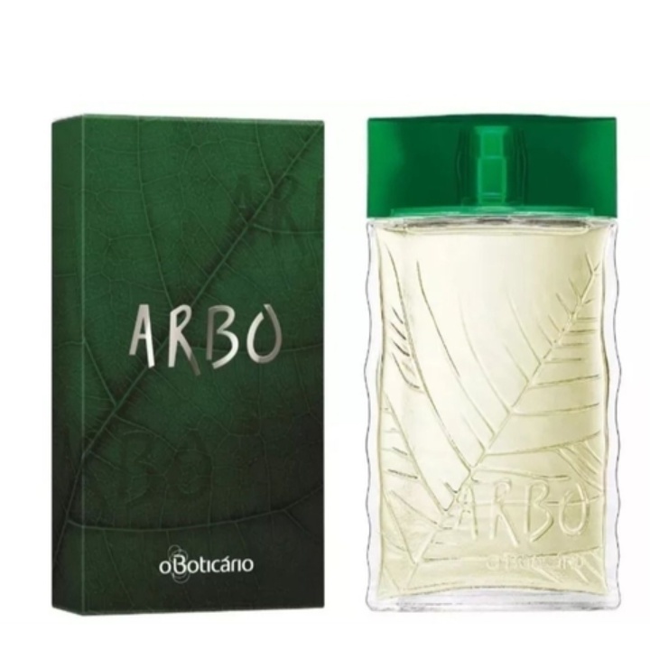 Perfume Arbo Original tradicional O Boticário 100 ml | Shopee Brasil