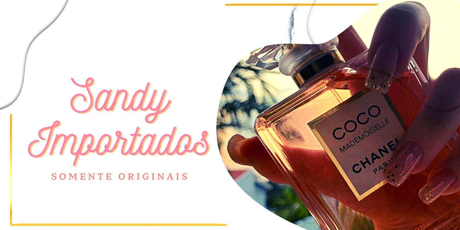 Sandy Importados, Loja Online | Shopee Brasil