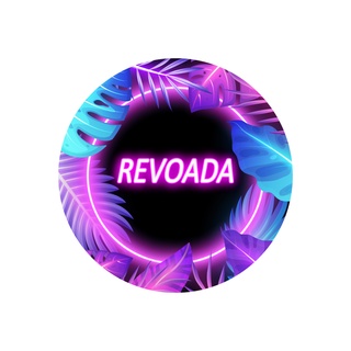 Painel Redondo Neon Tropical Revoada | Shopee Brasil