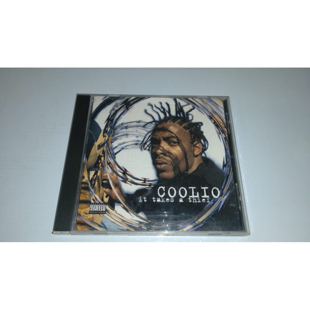 CD COLIO IT TAKES A THIEF | Shopee Brasil