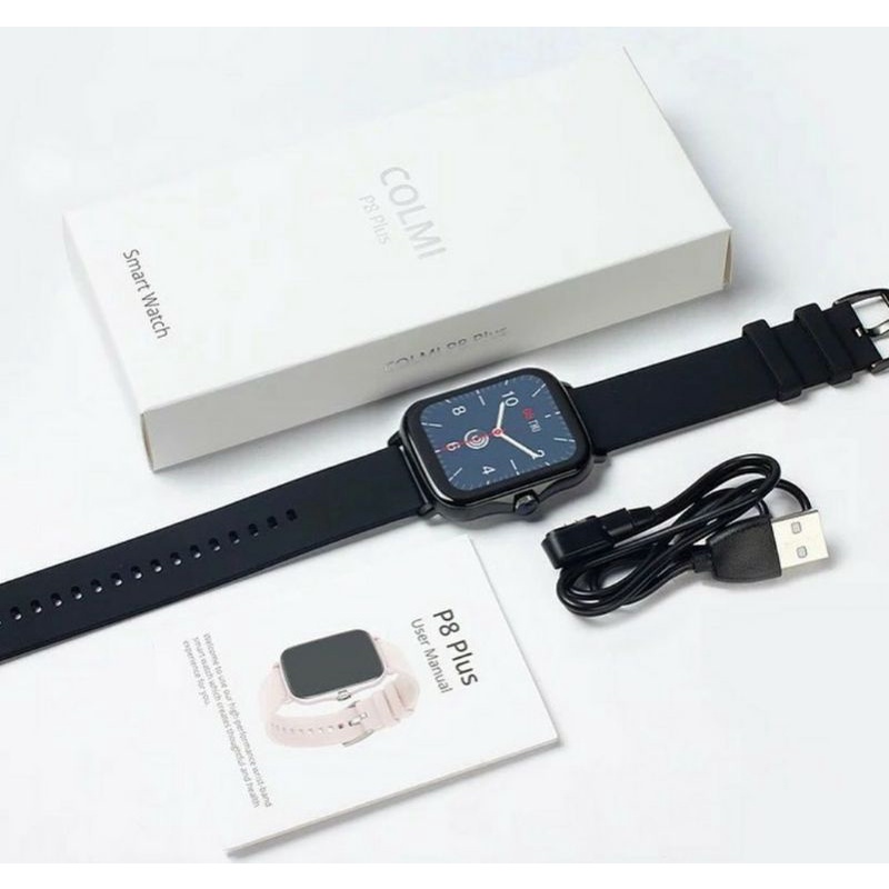 Smartwatch Colmi P8 Plus Original | Shopee Brasil