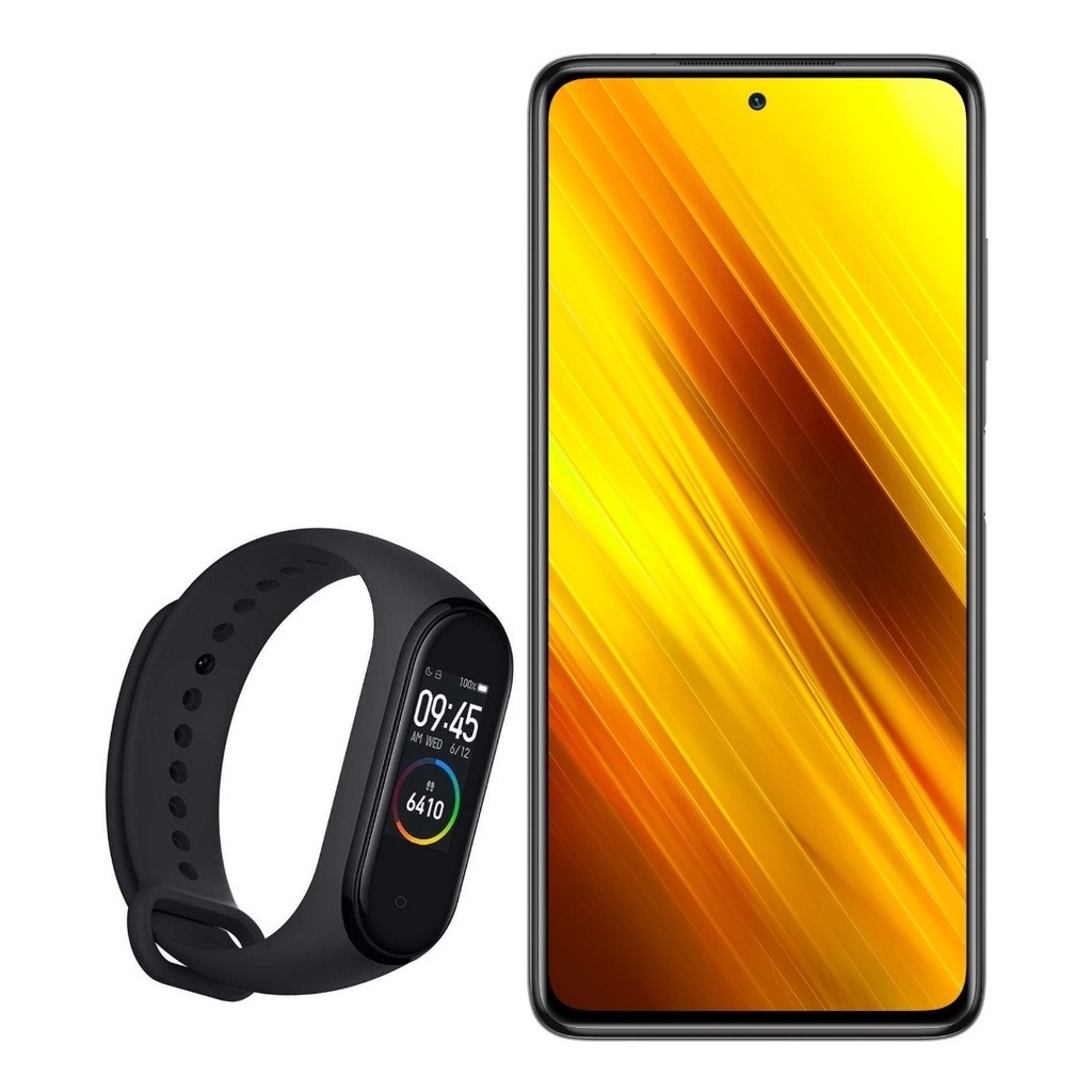 Novo Xiaomi Poco X3 Pro 6gb Ram 128gb / 8GB Ram 256GB Global version ...