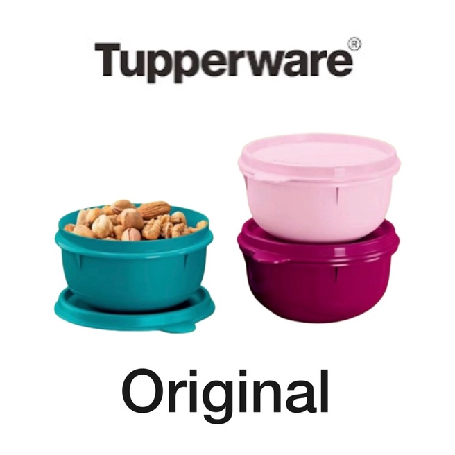 Tupperware Tigelinhas 250 ml | Shopee Brasil
