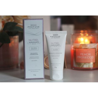 Gel Creme Hidratante Profuse Nutrel Suavizante Balm 50g | Shopee Brasil