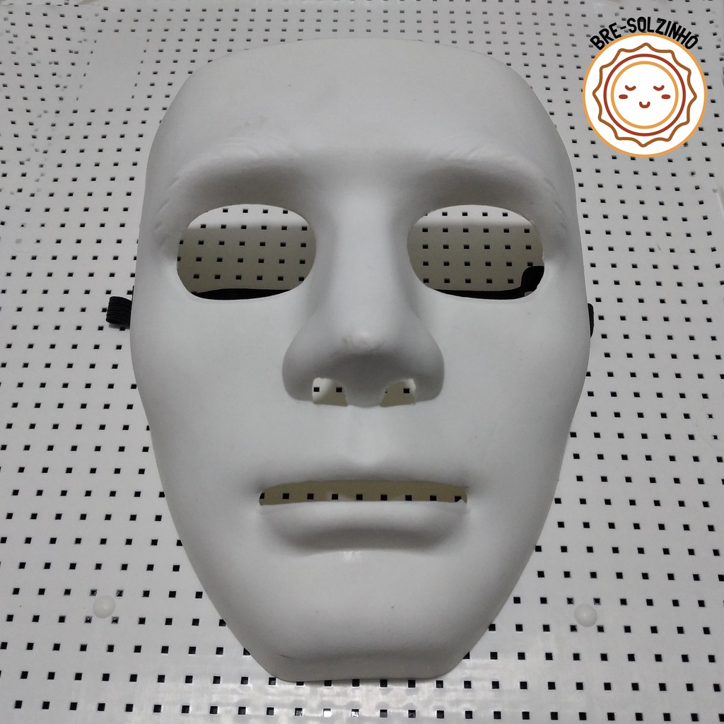 Máscara para Festas Eventos Halloween Carnaval | Shopee Brasil