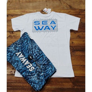Conjunto da seaway | Shopee Brasil