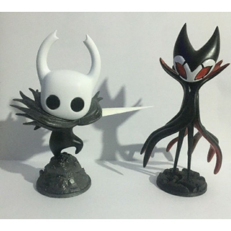 Hollow Knight e grimm Action Figure | Shopee Brasil