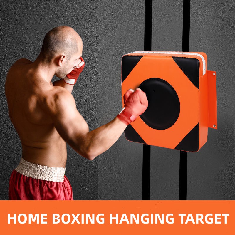 Boxe Doméstico Alvo De Parede Saco De Areia Equipamento De Treinamento ...