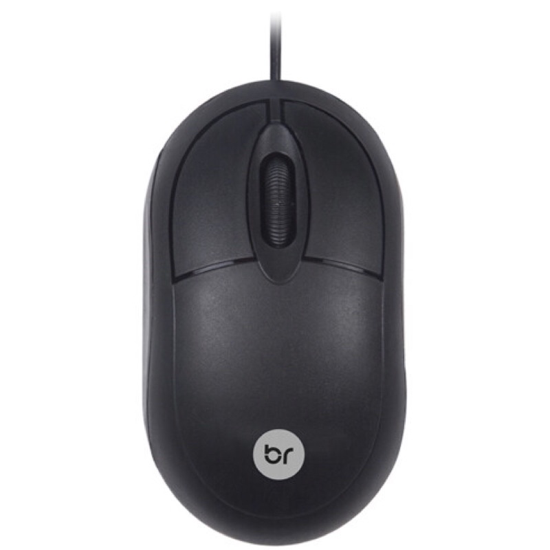 Mouse Standard USB Plug | Shopee Brasil
