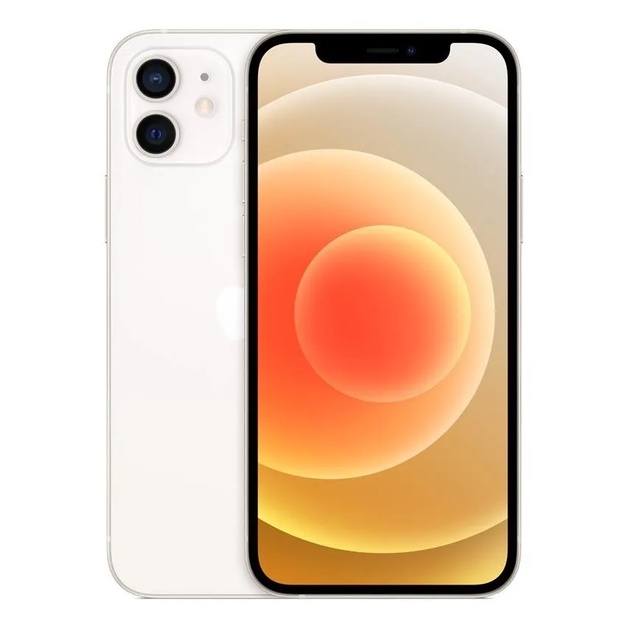 iPhone 12 Branco 128GB | Shopee Brasil