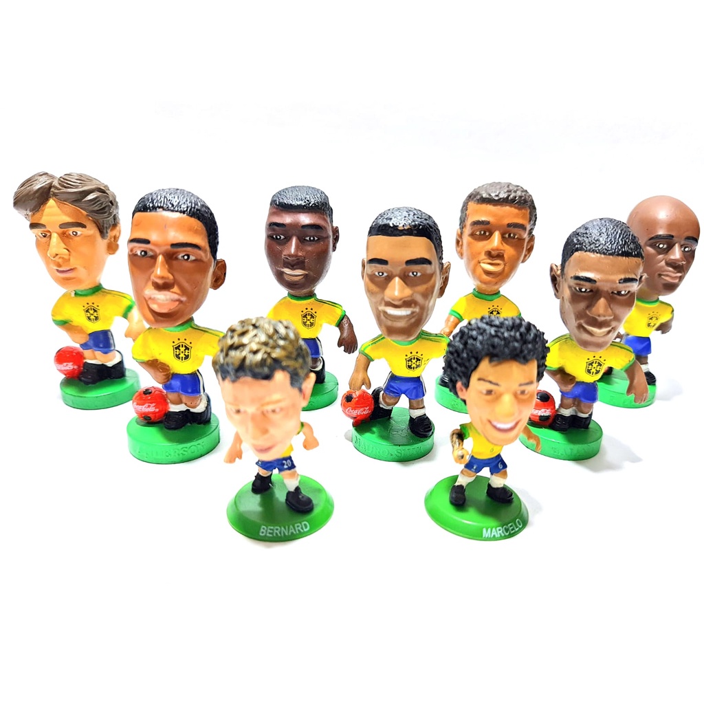 Mini Craques Coca-Cola - 1998 - Personagens Variados | Shopee Brasil