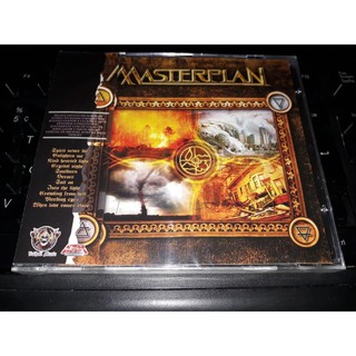 Cd Masterplan - Masterplan - Novo!! | Shopee Brasil