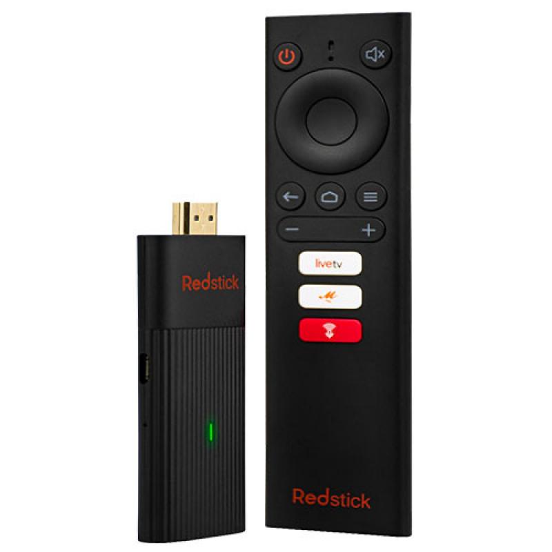 Red Stick 2 4k Redstick - Novo Lançamento Redplay com Comando de Voz ...